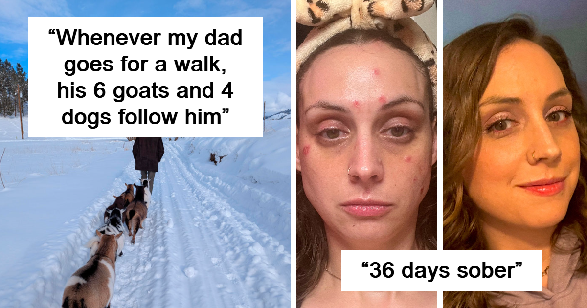 50 Wholesome And Heartwarming Posts That Might Make Your Day Better ...