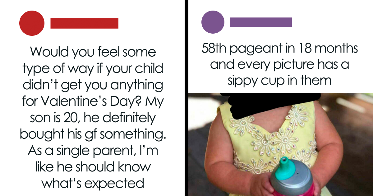 Mom Groups Are Full Of People Who Shouldn’t Be Parents And These 50 ...