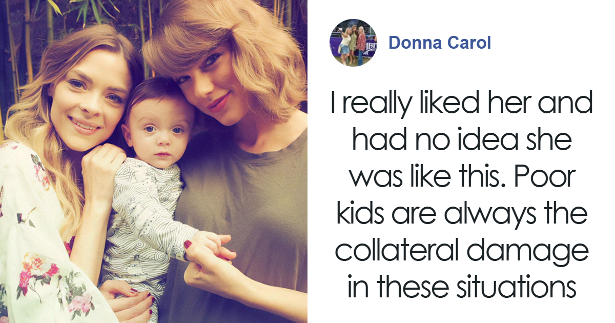 People Back Decision That Prevents Taylor Swift’s Godson From Being ...