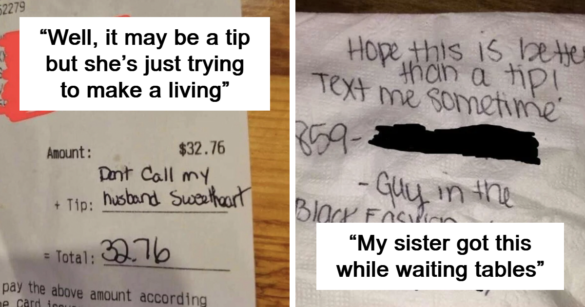 “This Is Just Evil”: Servers Share The Most Infuriating ‘Tips’ They’ve ...