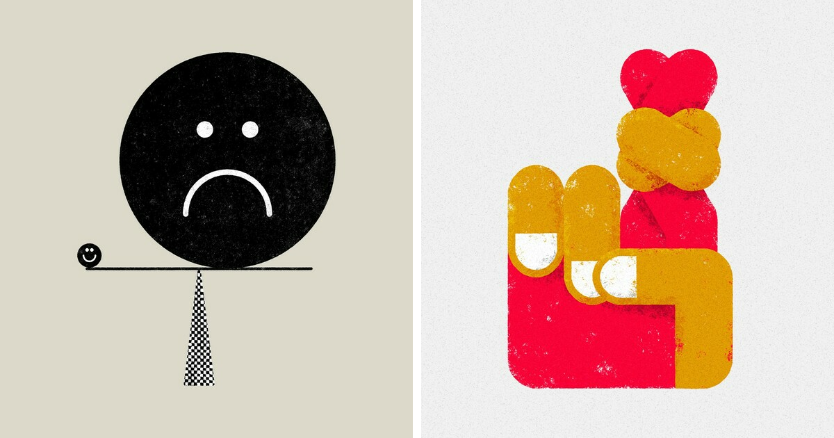 45 Visual Riddles By Jardel Vieira That Challenge You To Decipher Their ...