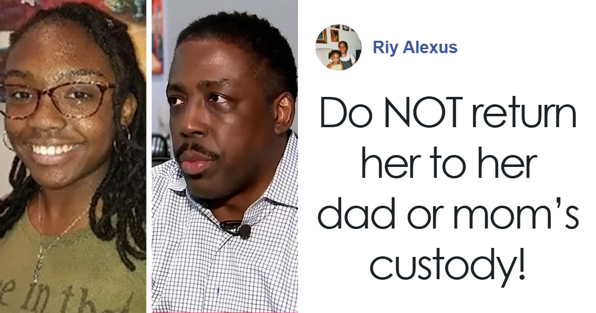 “Baby Was Trying To Escape”: Missing Girl Found Living With Fake Name ...