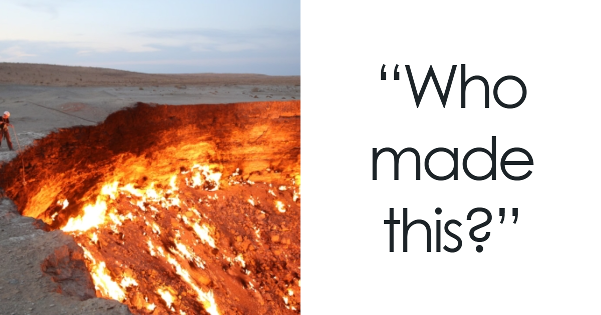 20 Wonders That’ll Make You Doubt Reality: Guess If They’re Natural Or ...