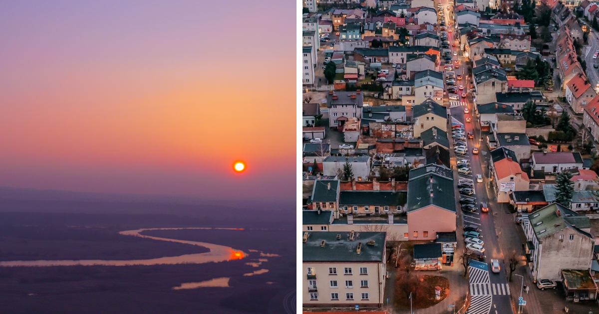 I Took 18 Drone Photos Of Koło And Its Surroundings, And Here’s Why I ...