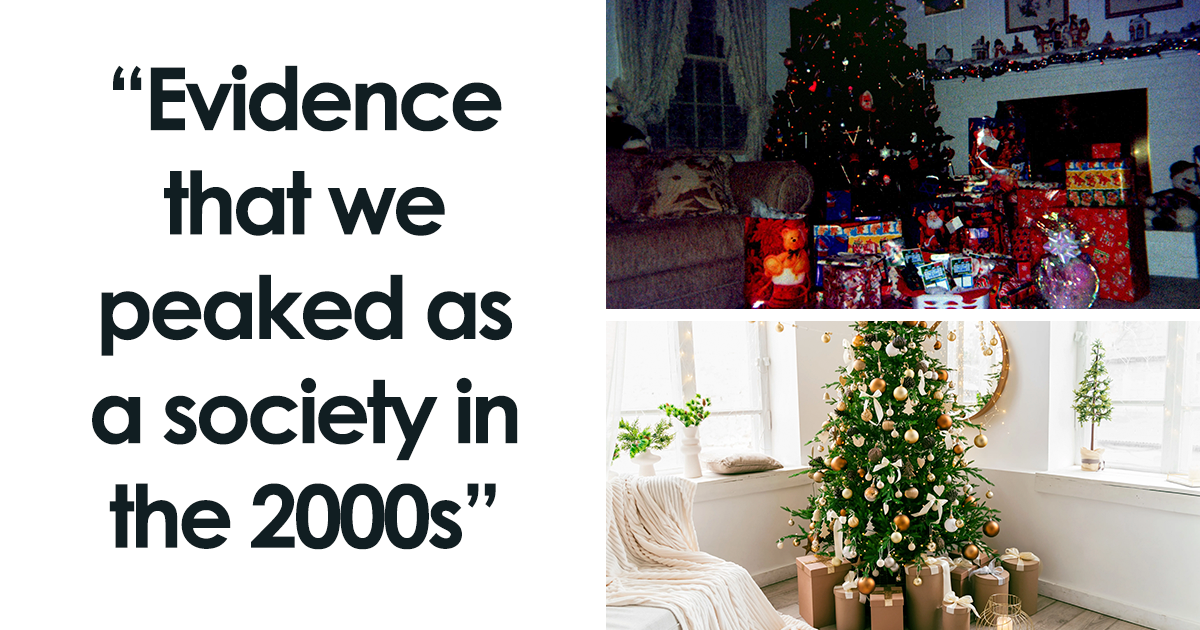 11 Side-By-Side Pics That Are Proof That We Peaked As A Society In The ...