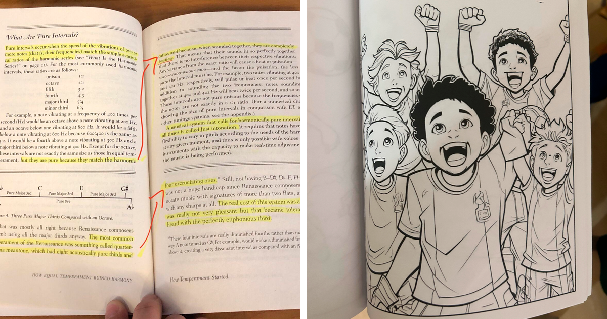 50 Times Book Lovers Were Horrified By What They Saw And Just Had To ...