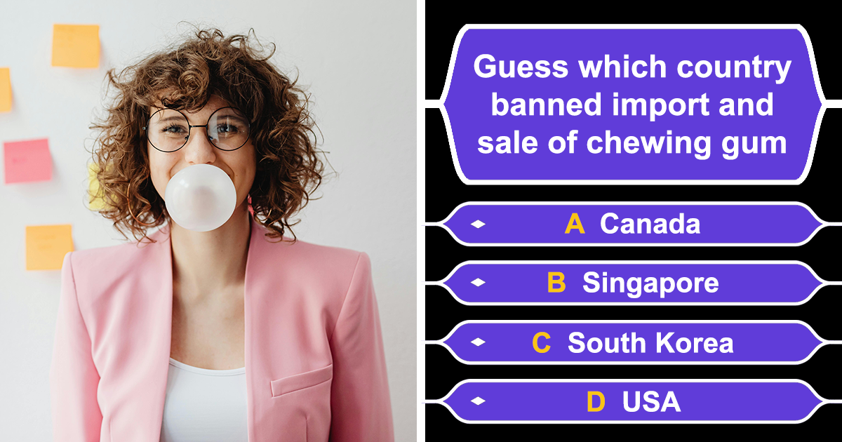 “Can You Guess These 21 Quirky Rules?”: This Trivia Will Have You ...