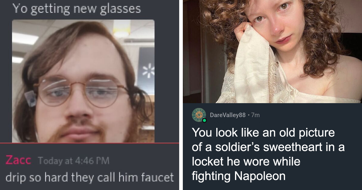 30 Times People Dropped ‘Rare Compliments’ That Were So Funny And Weird ...