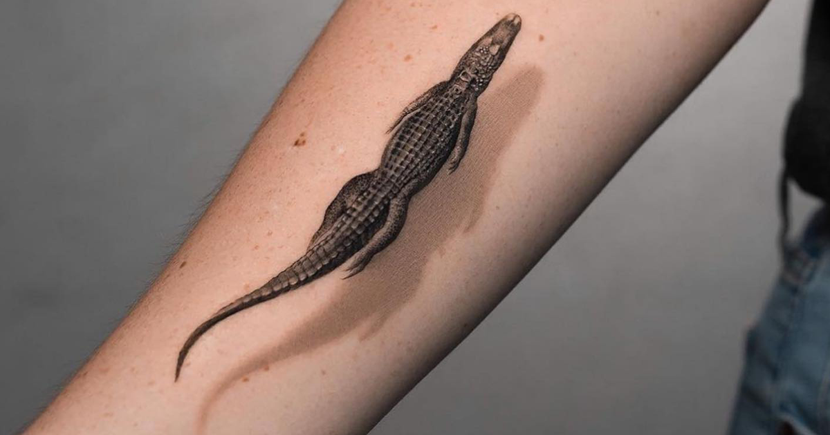 This Tattoo Artist’s Work Is So Realistic, You Might Want To Do A ...