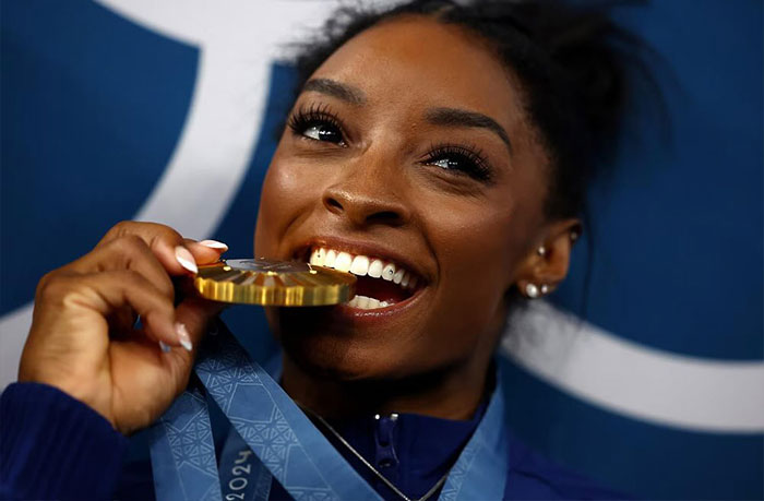 Simone Biles’ Net Worth: How Olympic Gymnast Built A Fortune Beyond The Mat