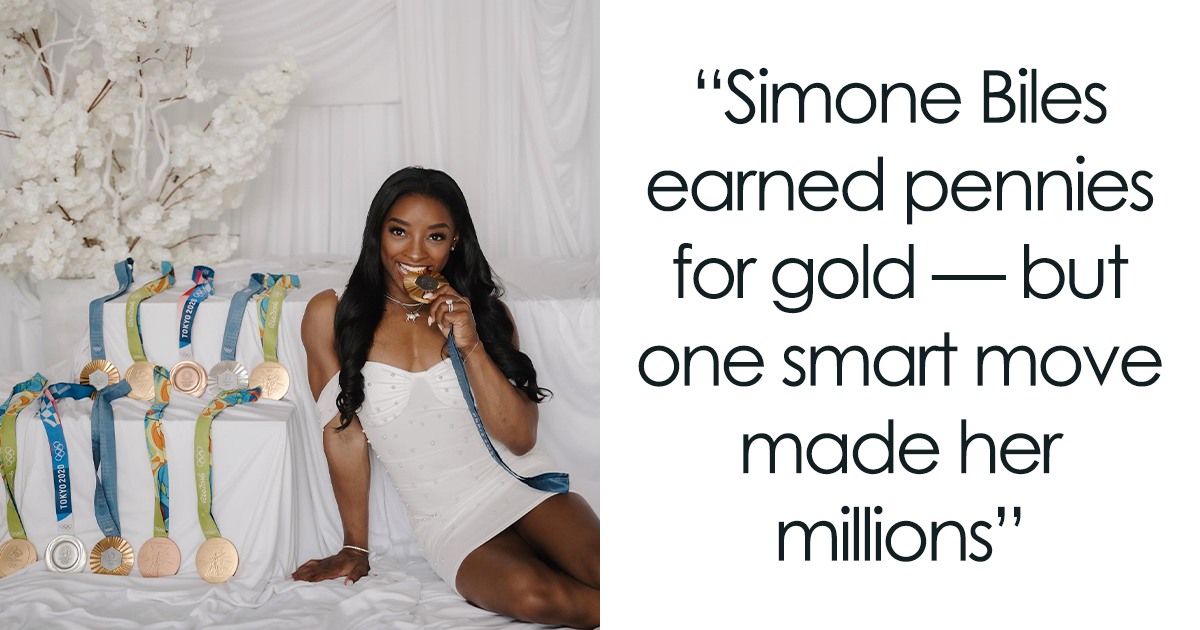 Simone Biles’ Net Worth: How Olympic Gymnast Built A Fortune Beyond The ...
