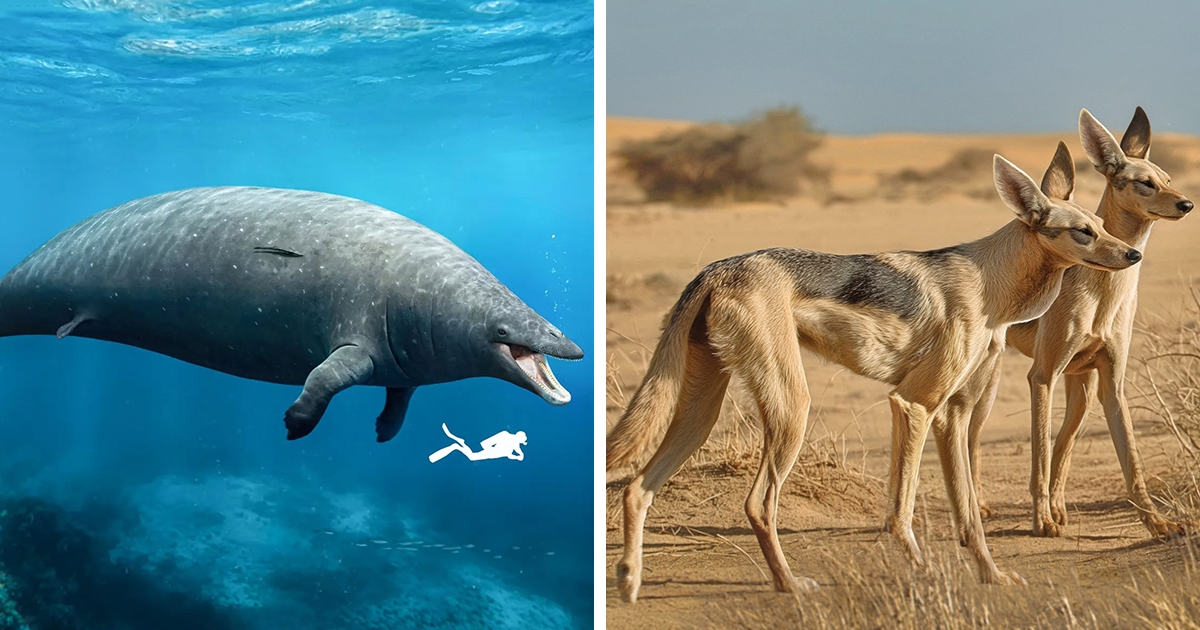 “Life Of Tomorrow”: Science-Based Evolution Of Animals Millions Of ...