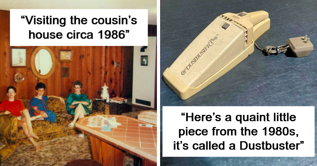 The ‘80s Was A Fun Decade And These 50 Pics Speak For Themselves | Bored Panda