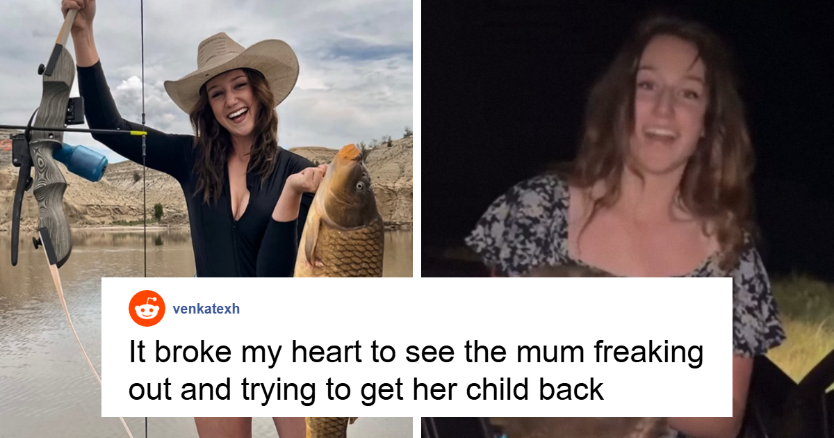 Aussies Call To Deport American Tourist After She Snatches A Baby ...
