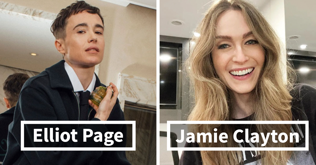 12 Trans Stars Using Their Voices To Change The TV And Film Industry ...