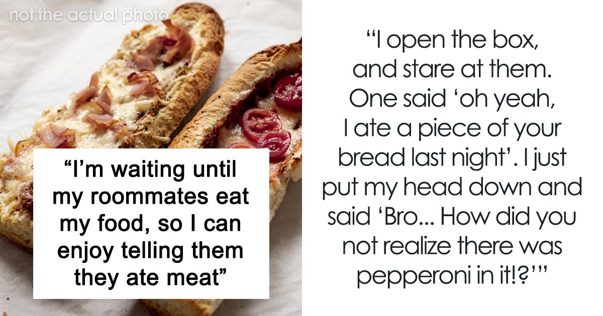 “Don’t Eat My Food”: Secret Ingredient Ensures Thieving Roommates Get ...