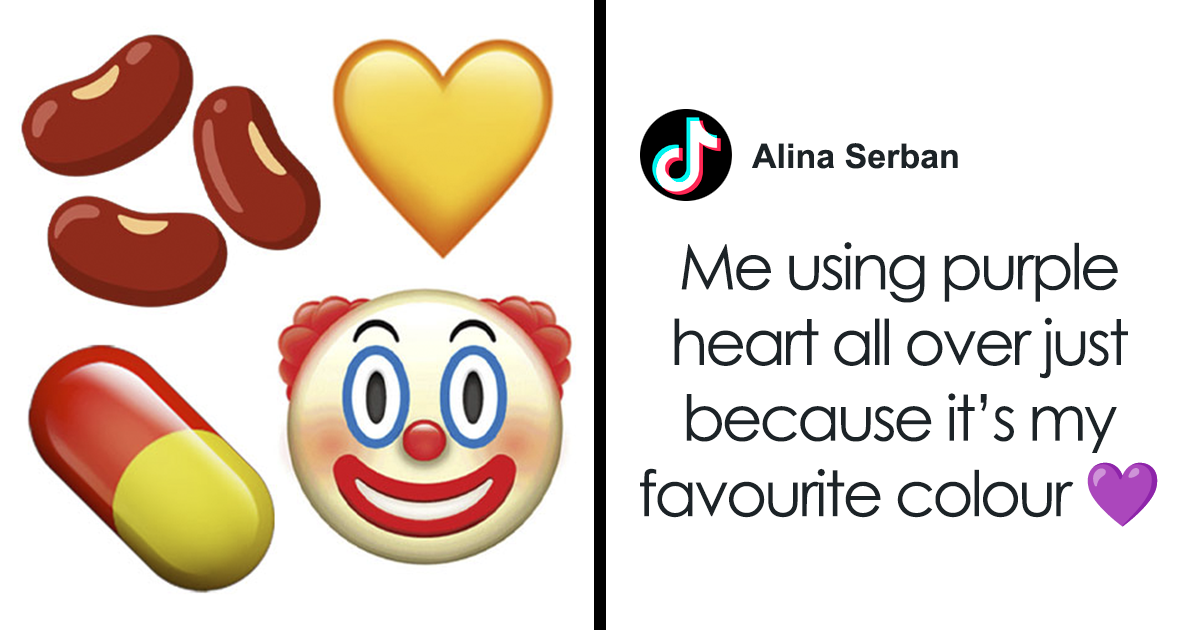 Parents Should Know The Hidden Meanings of Emojis Their Kids Use And Here Are They | Bored Panda