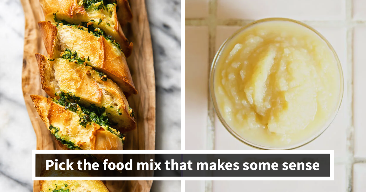 25 Weird Food Combos You Have To Judge, Because Someone Thought These ...