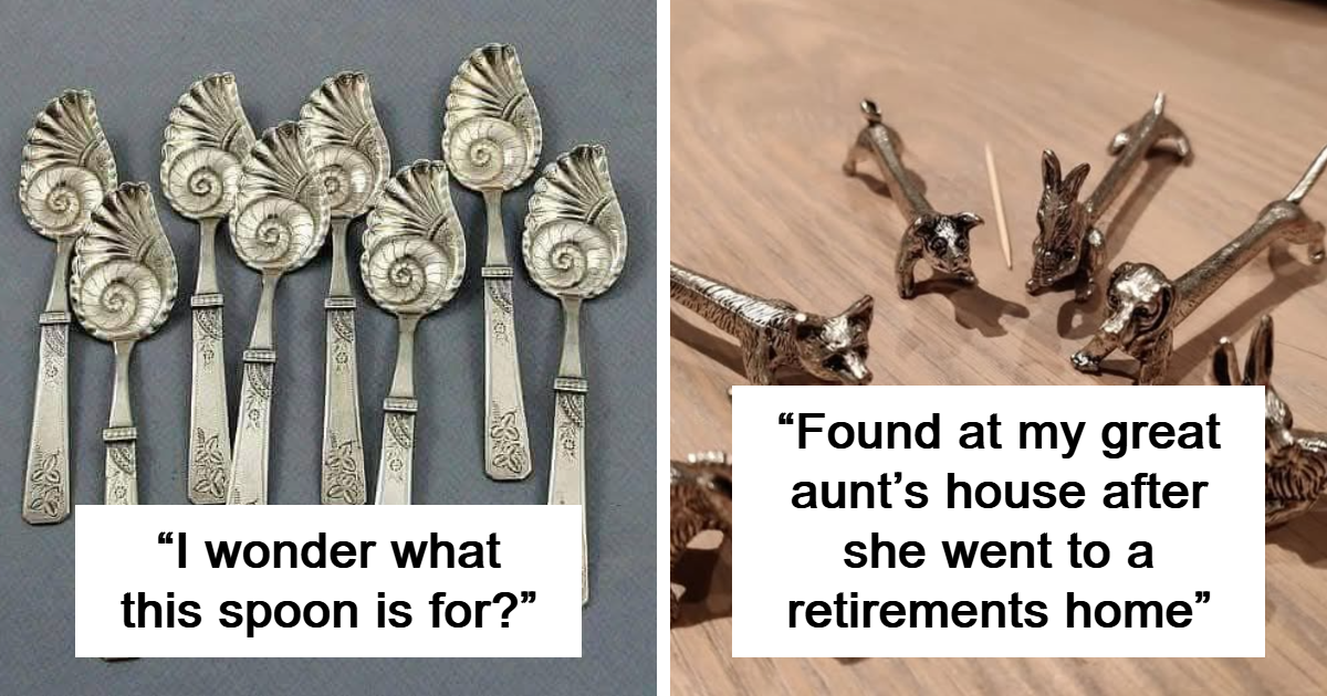 50 Haunted, Cursed, And Deeply Bizarre Things Found Secondhand (New ...