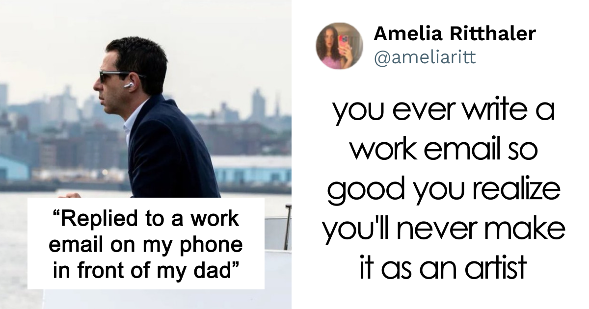 52 People Are Sharing What They Really Think About Work Emails And We ...