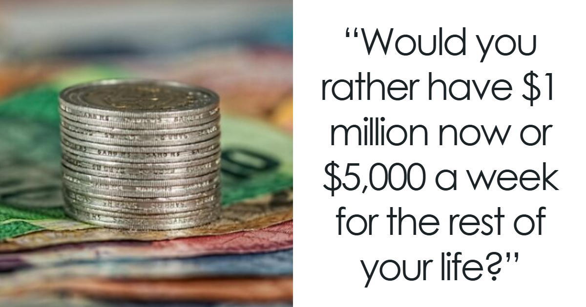 Make Your Pick: 31 Mind-Bending ‘Would You Rather’ Scenarios That Will ...