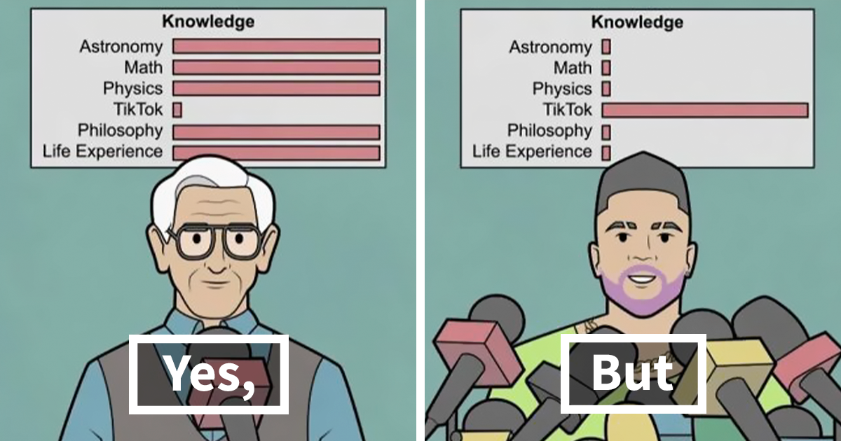 40 New “Yes, But” Comics That Continue To Expose Our Society’s ...