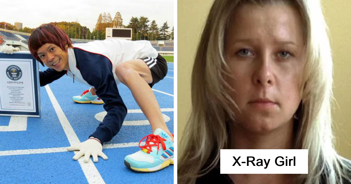 13 People With Real-Life Superpowers That Stunned The World | Bored Panda