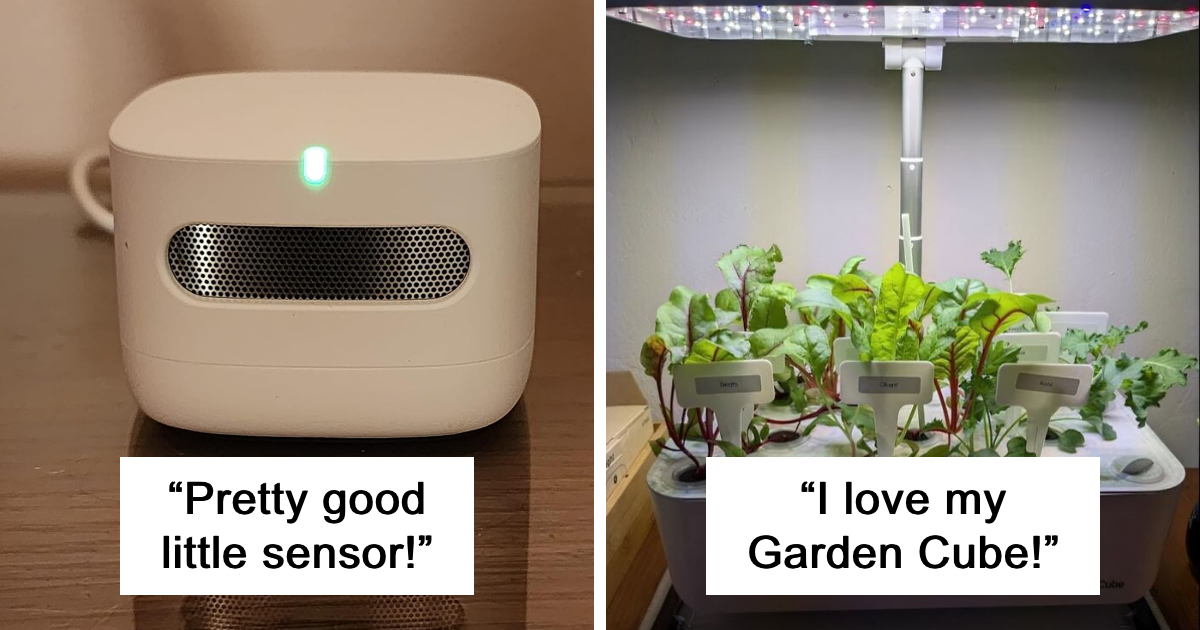 27 Seriously Cool Smart Home Products That Won’t Drain Your Bank ...