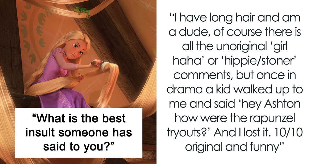 28 Of The Funniest And Most Sarcastic Insults People Have Ever Heard ...