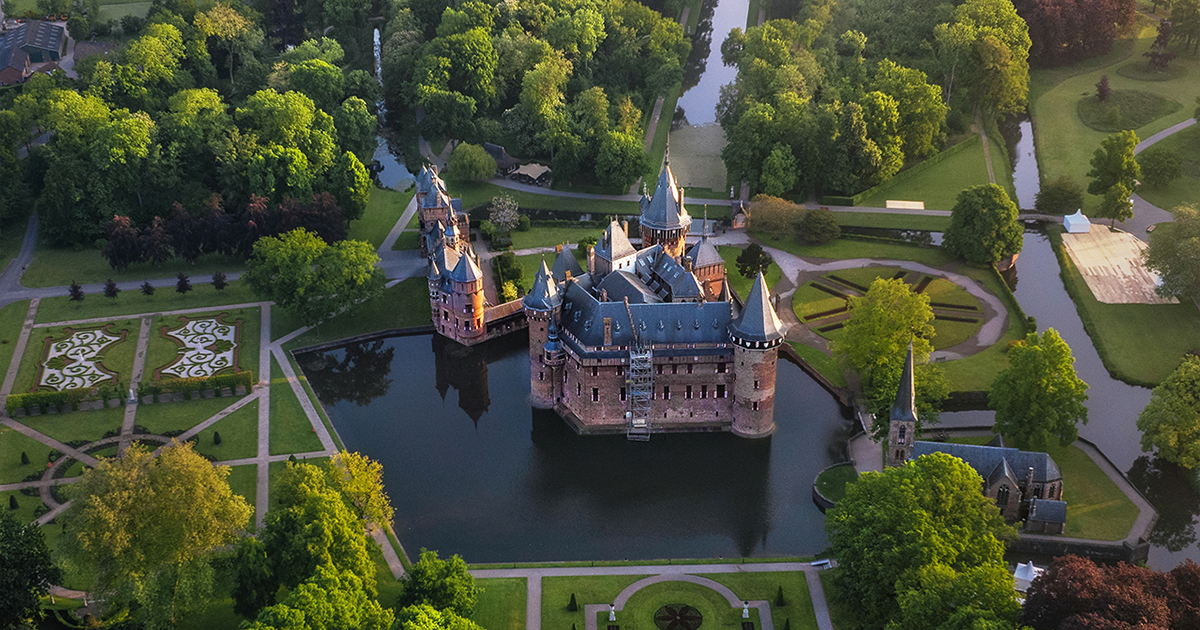 This Photographer Captured 28 Aerial Images Showcasing The World From A Whole New Perspective ...