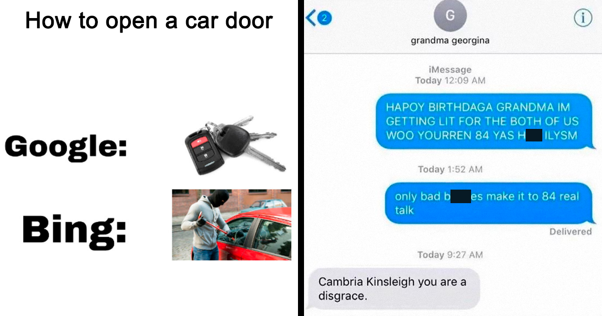50 Funny Random Memes That Feel Like Someone Spilled The Internet On ...