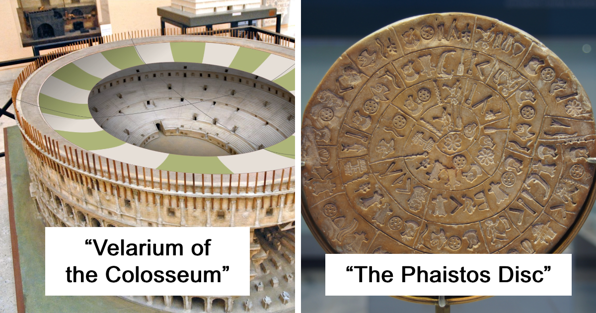 31 Puzzling Artifacts From Civilizations Far Cleverer Than We Thought ...