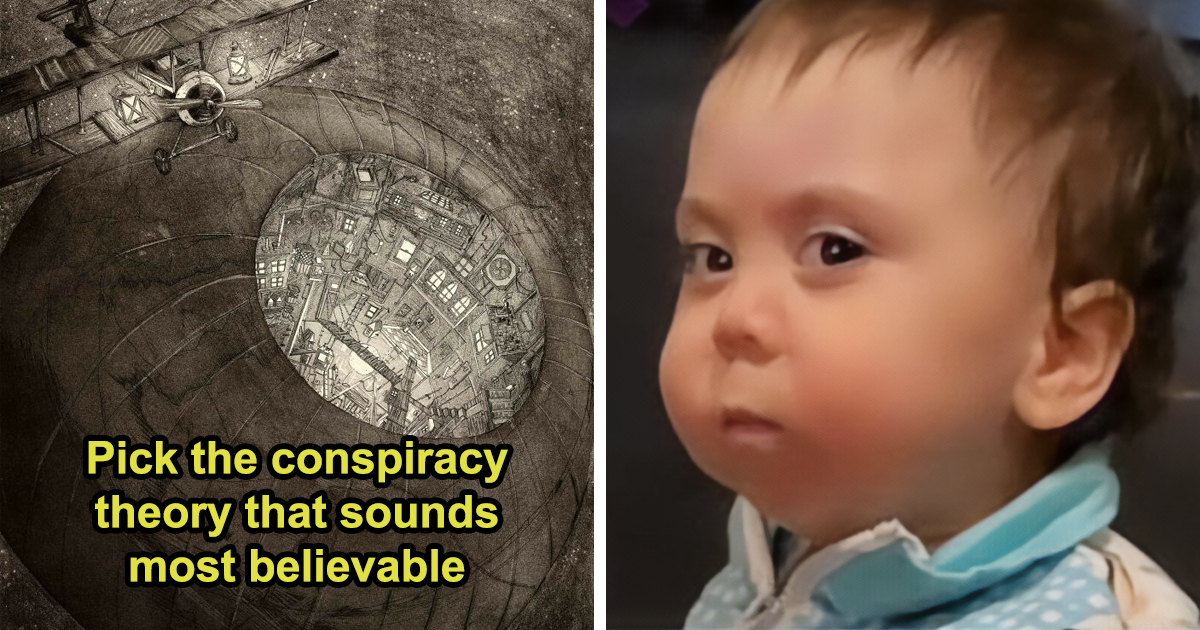“Is Anything Real?”: Vote On These 27 Shocking Conspiracy Theories And ...