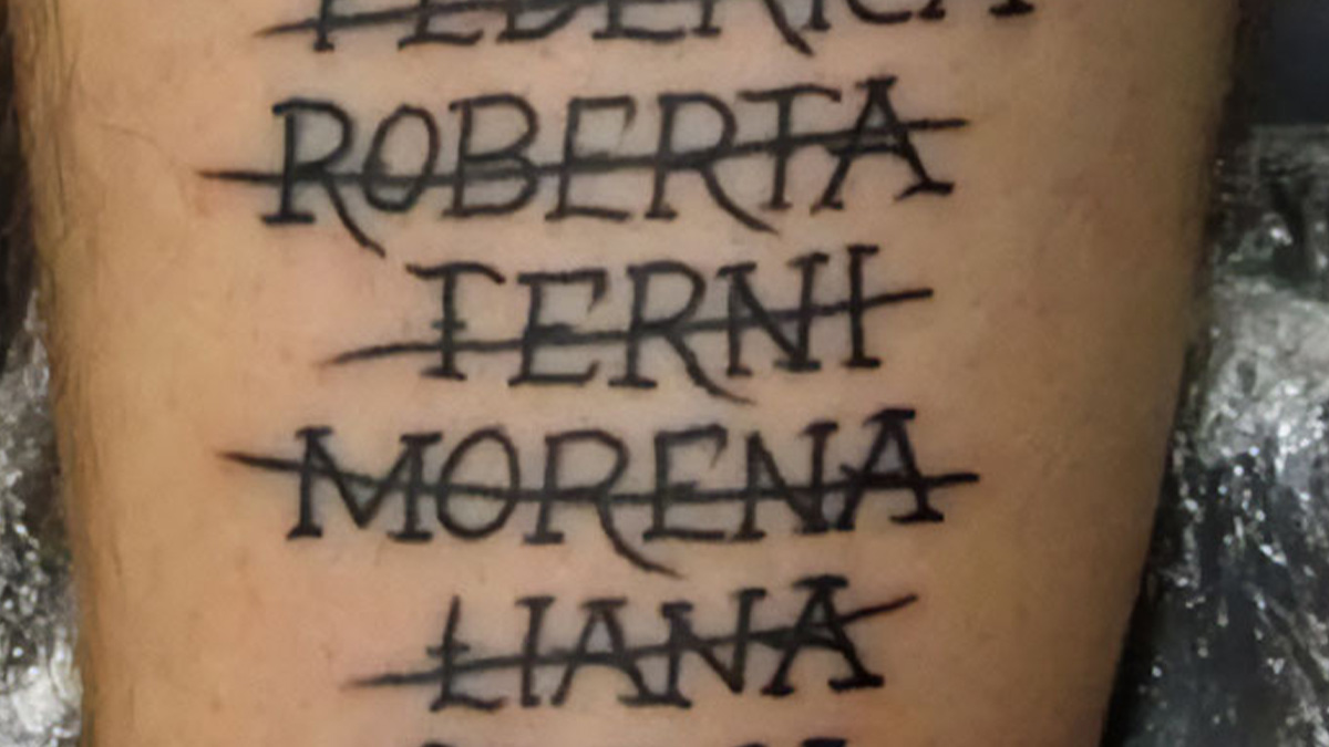 53 Hilariously Bad Tattoos Shamed On “Body Art Museum”
