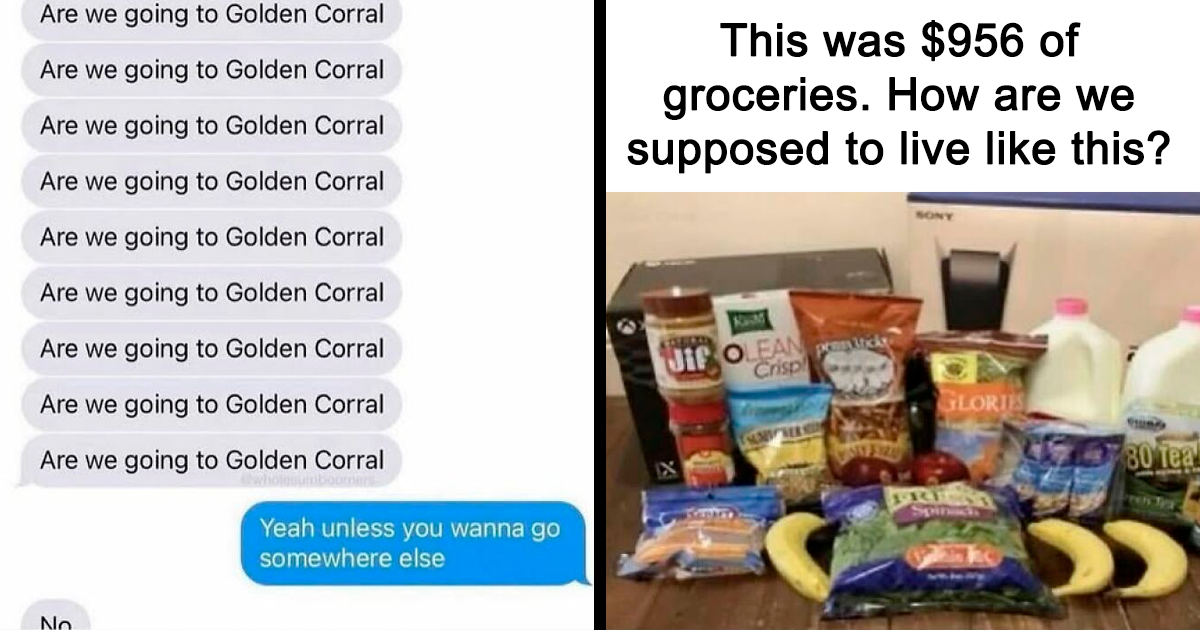 50 Funny Memes That Might Leave You Weirdly Hungry, Shared On The ...