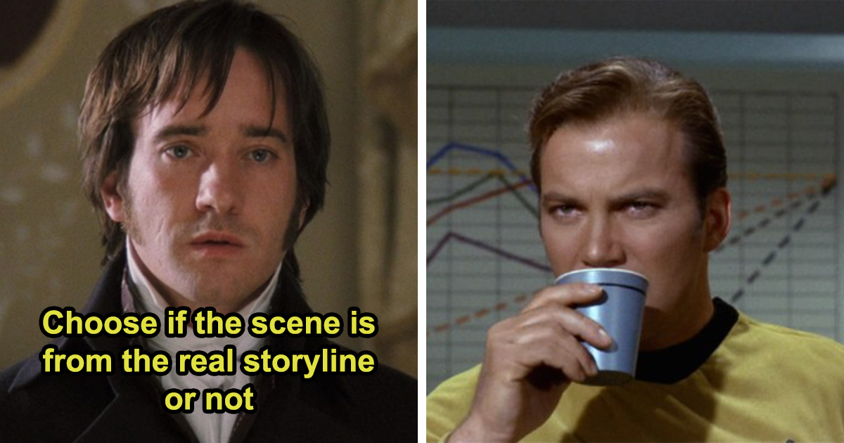 "Did Neo Take The Red Pill?": Figure Out If These 29 Movie Moments ...