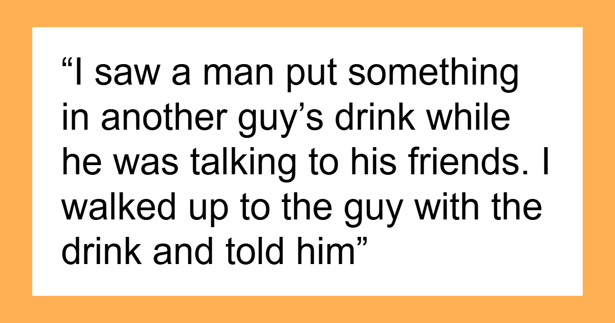 30 Of The Most Disgusting Things A Person Could Ever Do, Witnessed By ...