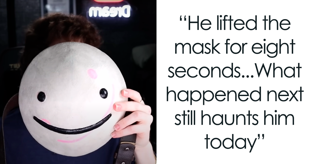 Dream Face Reveal: Why Were The Minecraft Star’s Fans Left So Divided ...