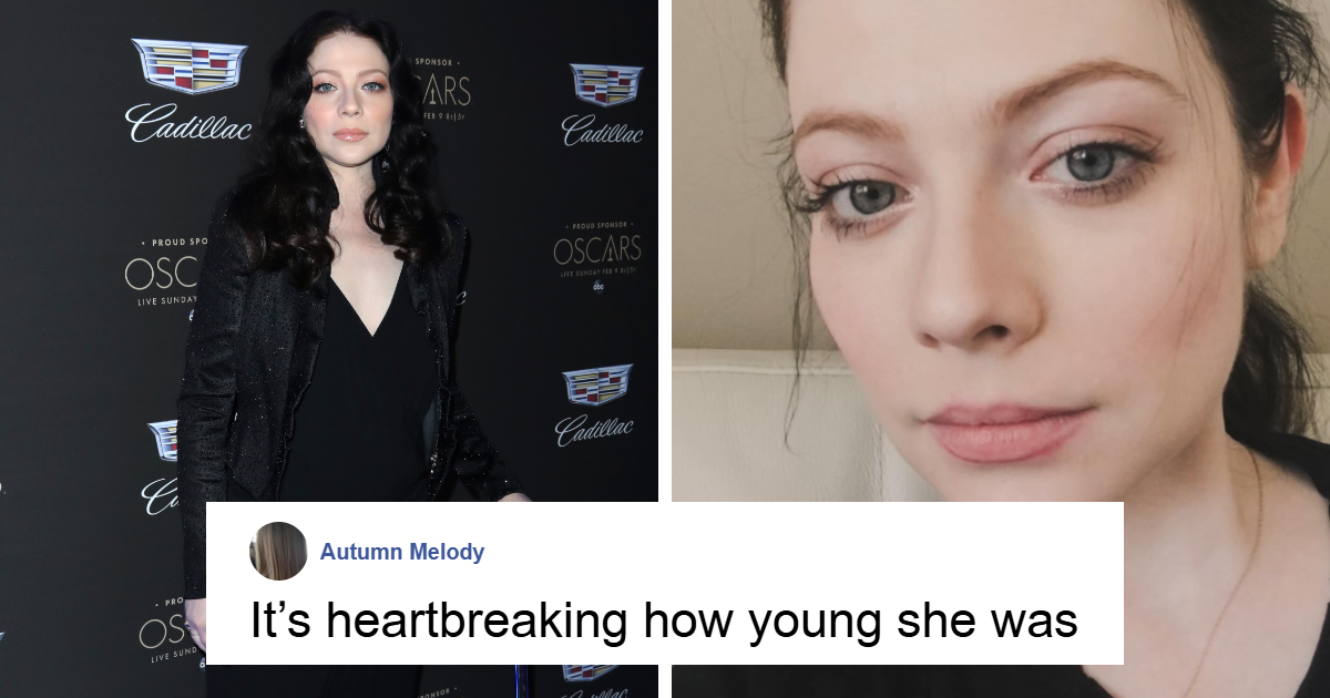 “Need A Cure For This Awful Disease”: Michelle Trachtenberg’s Tragic ...