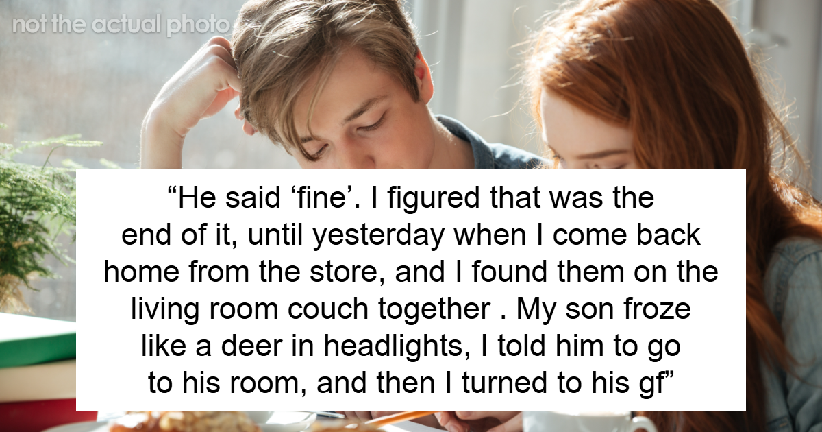 Dad Bans Son From Seeing His GF As His Grades Slip, Snaps After Finding ...