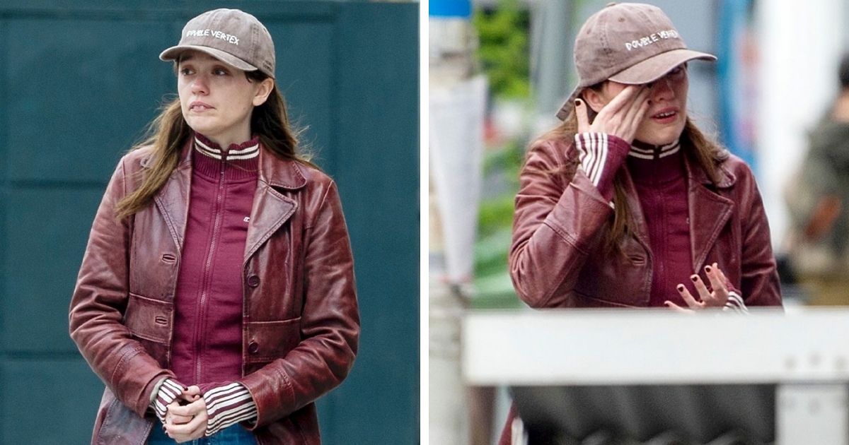 ‘White Lotus’ Star Aimee Lou Wood Speaks Out After Crying In Public ...