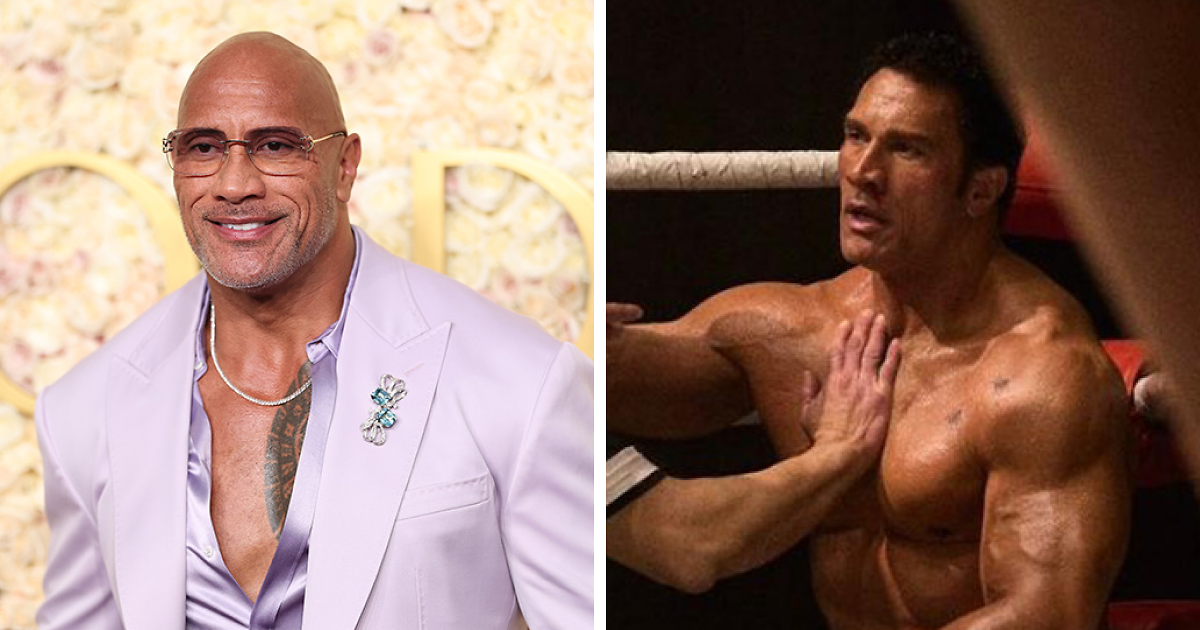 “That Is NOT The Rock”: Dwayne Johnson’s ‘White Man’ Look For Upcoming Movie Sparks Race ...