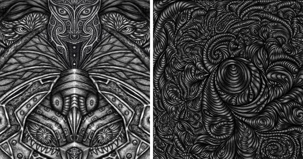 Art In Me Series (15 Pics) | Bored Panda