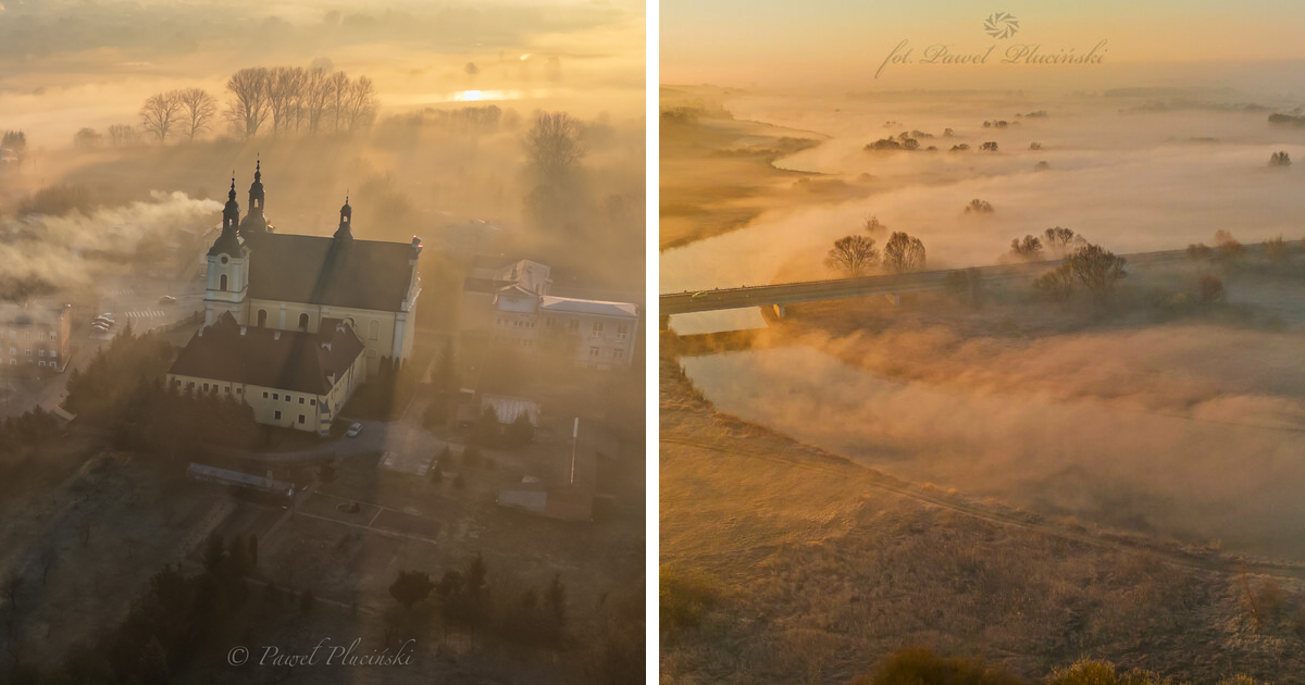 Here’s 11 Photos I Took Of The Magical Fog That Transformed My Hometown ...