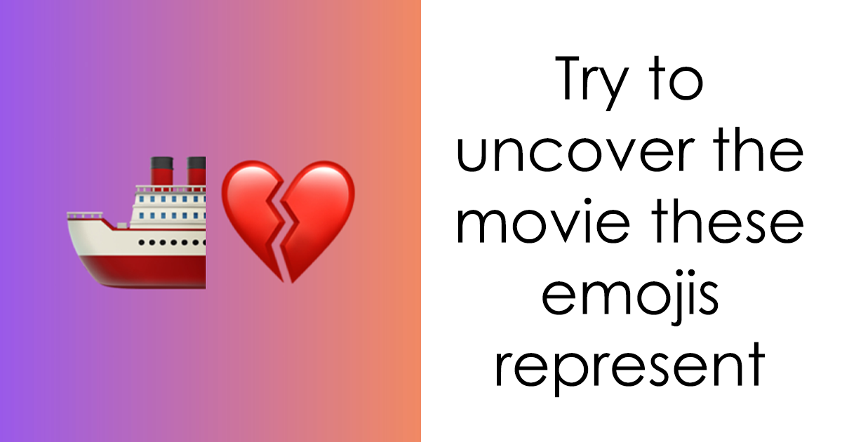 Guess The Emoji Heart And Boat Whatsapp Emoticons Riddles Guess The