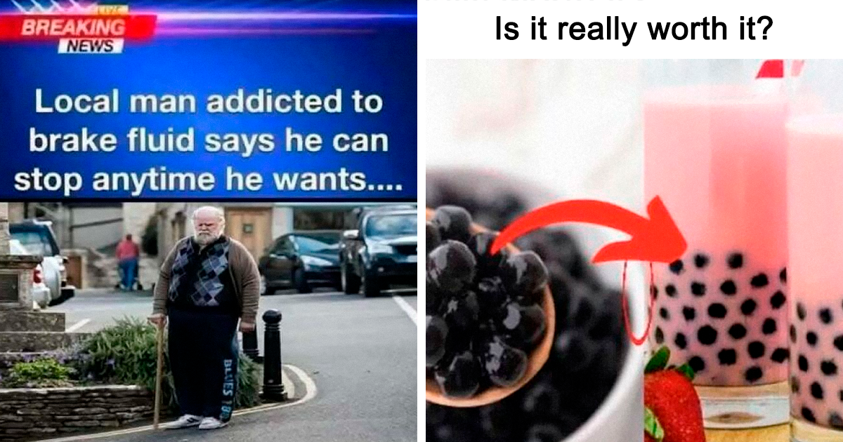 30 Literal Memes That Are Hilariously Straight To The Point (New Pics ...