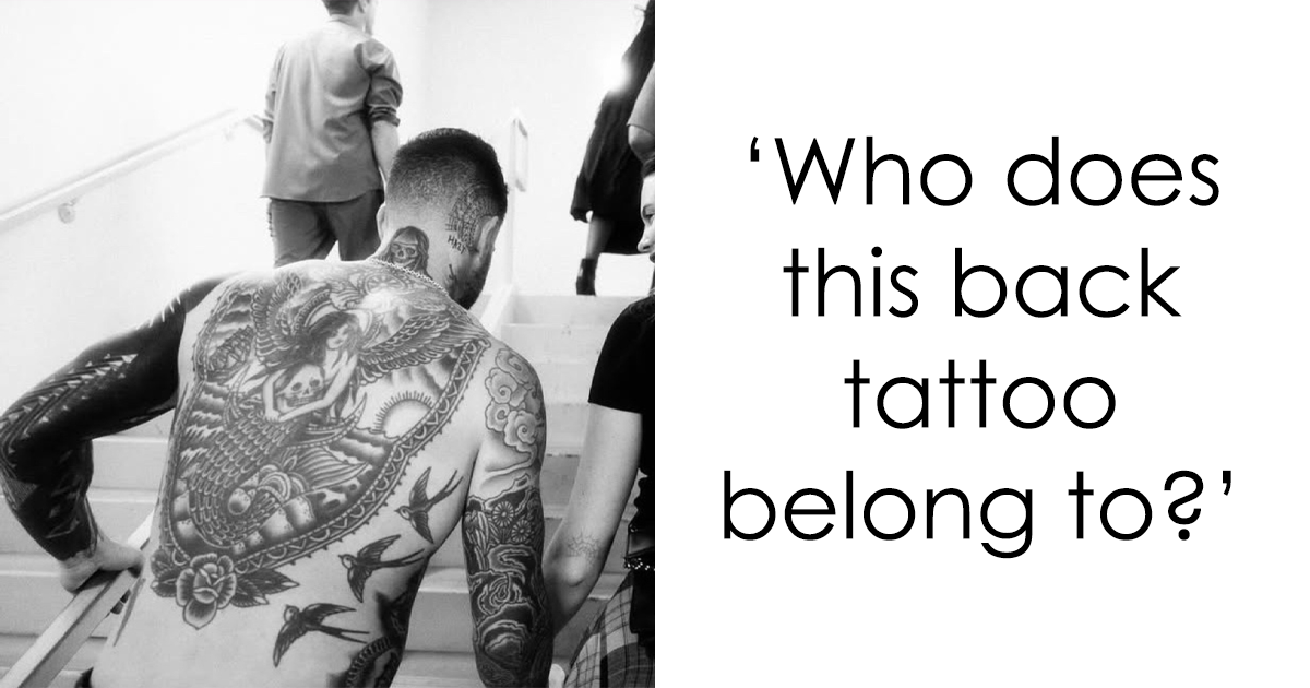 Here Are 19 Tattoos, And Your Mission Is To Match The Image To The ...