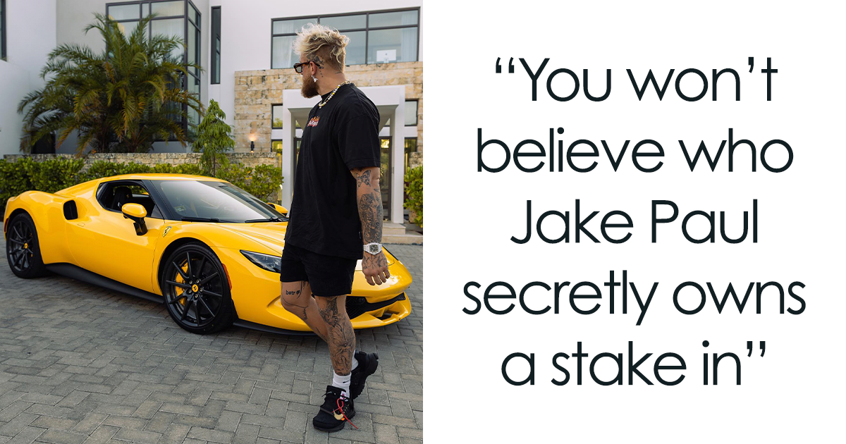 Jake Paul’s Net Worth Proves That YouTube Fame Was Just the Beginning ...