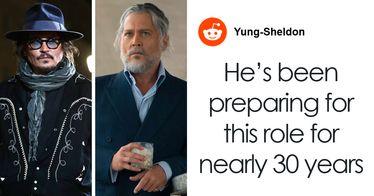 “Can We Just Not??”: Johnny Depp Comes Back To Hollywood With Drastic ...