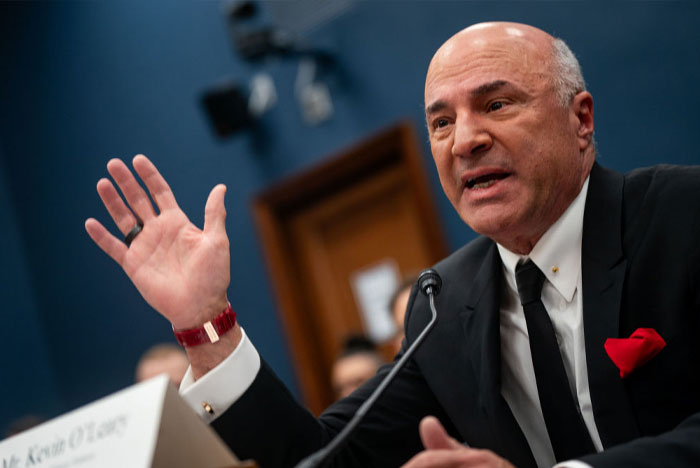 Kevin O’Leary’s Net Worth: Where The $400M Comes From And Why It’s Still Growing | Bored Panda